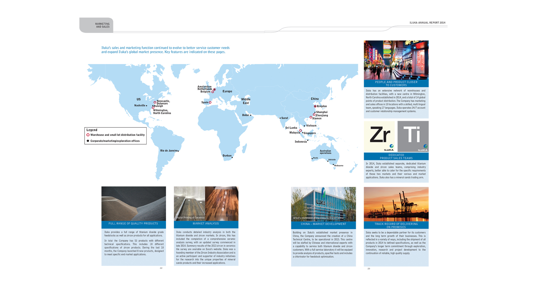 Information Design – Burrows Interactive